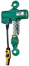 JDN Air Powered Chain Hoist