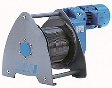 ATEX Electric Winch