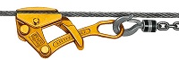 Yale Wire Rope Cable Grip - Hoist & Winch