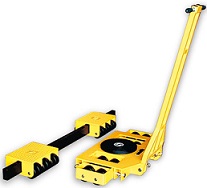 Machine Skate and Load Moving Skate Systems