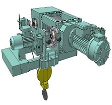 Buy ATEX Rated Hoists for Hazardous Environments | Hoist & Winch Ltd
