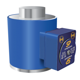 Straightpoint - Wireless Compression Load Cell