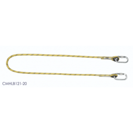 Adjustable and Fixed Length Restraint Lanyard