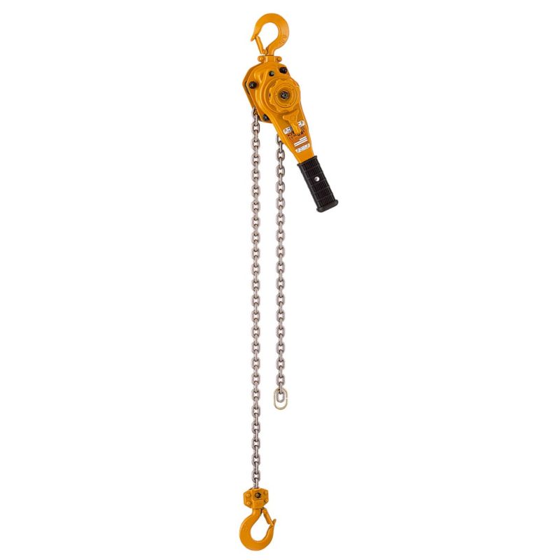 Kito Lever Hoists and Pull Lifts, Up to 9t Swl