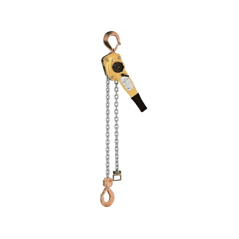 Lever Hoist - Yale - Spark Resistant - UNOPlus - ATEX