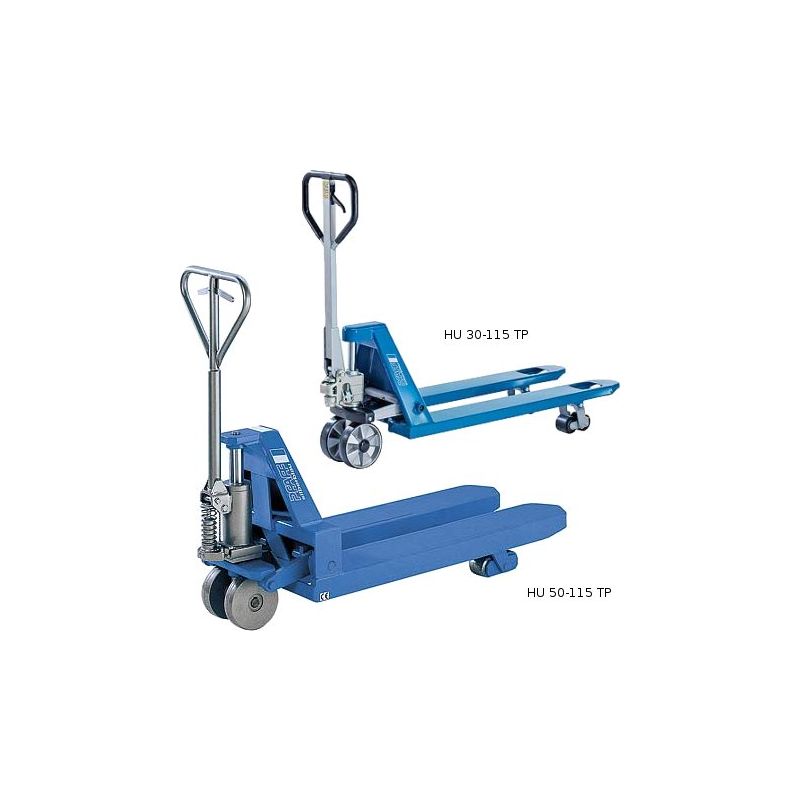 3t and 5t Swl Pallet Truck