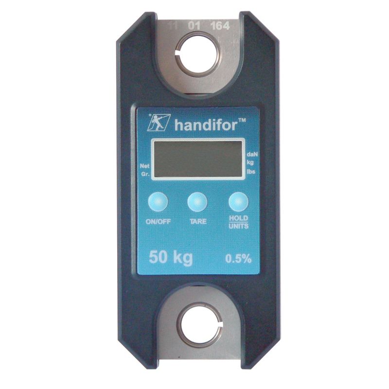 Handifor - Tractel lightweight load cell