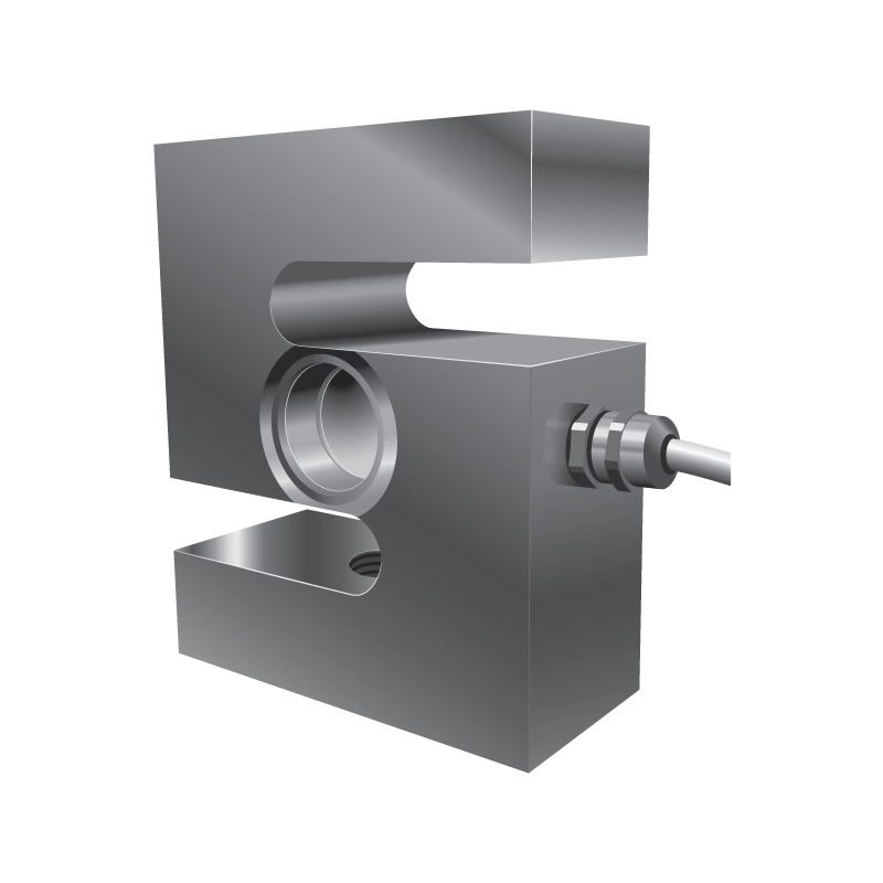 Straightpoint - "S" Beam Load Cell in Stainless Steel Construction