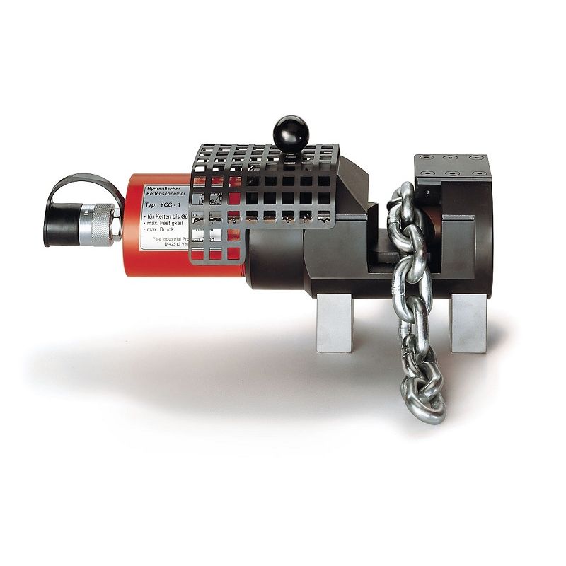 Hydraulic chain cutter YCC - upto Grade 100 - 13 mm