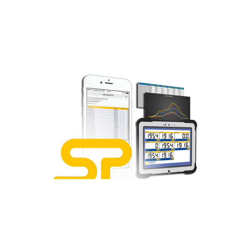 Straightpoint - Multiple Load Cell Controller (SW-MWLC)