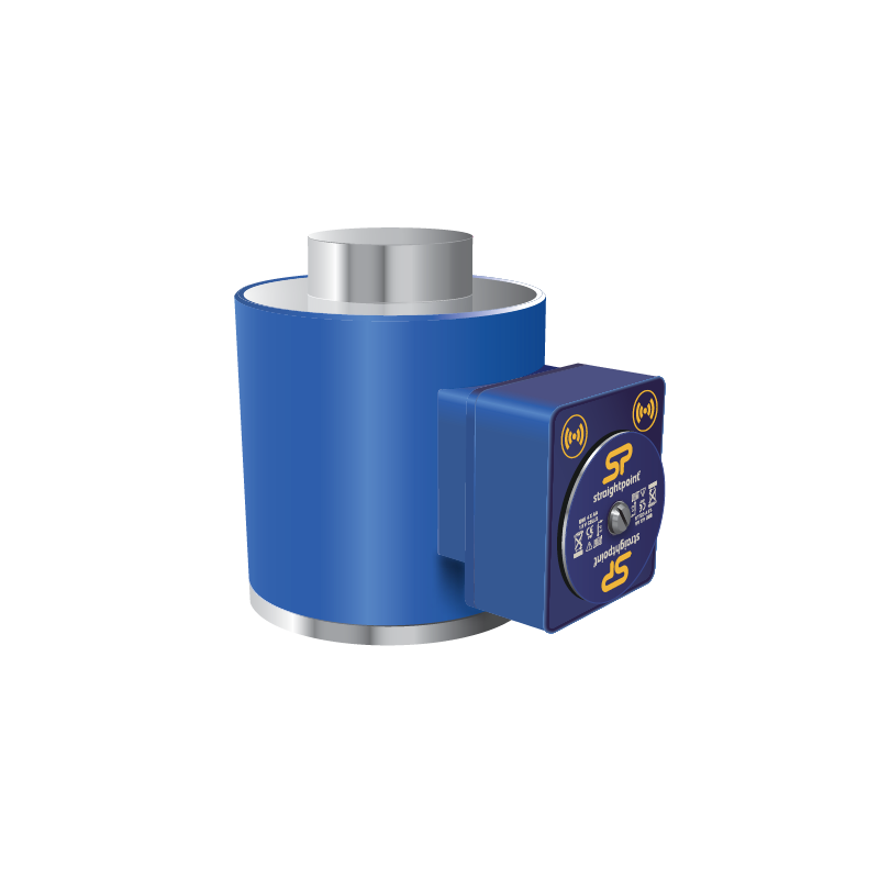 Straightpoint - Wireless Compression Load Cell