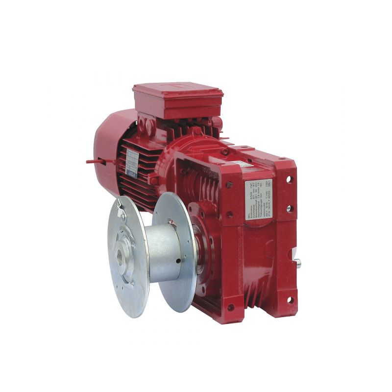 Electric Winch - up to 500 kg Swl