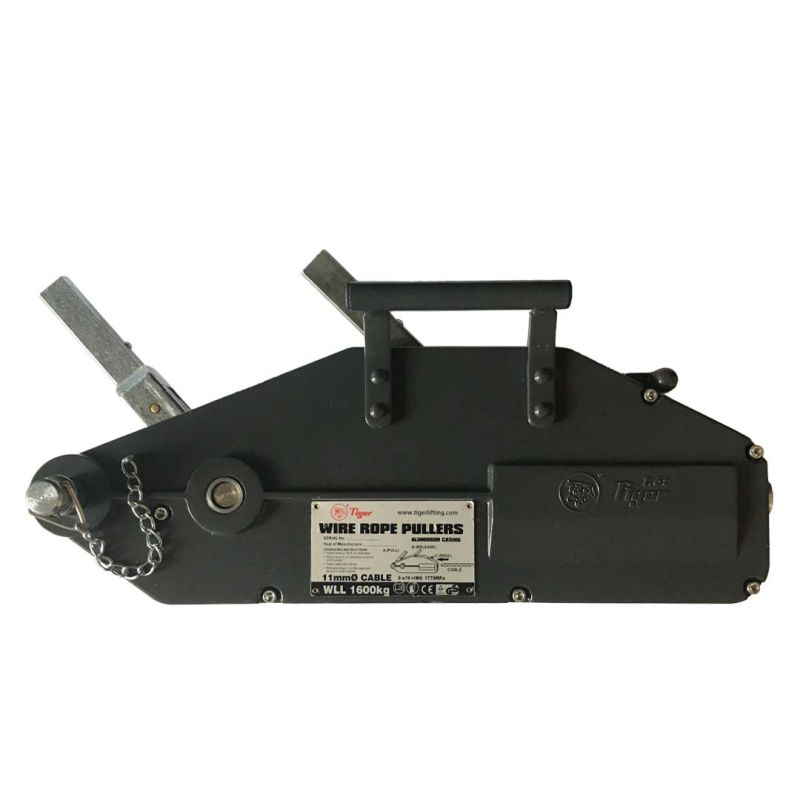 Tiger Cable Pulling Hoist For Pulling and Lifting