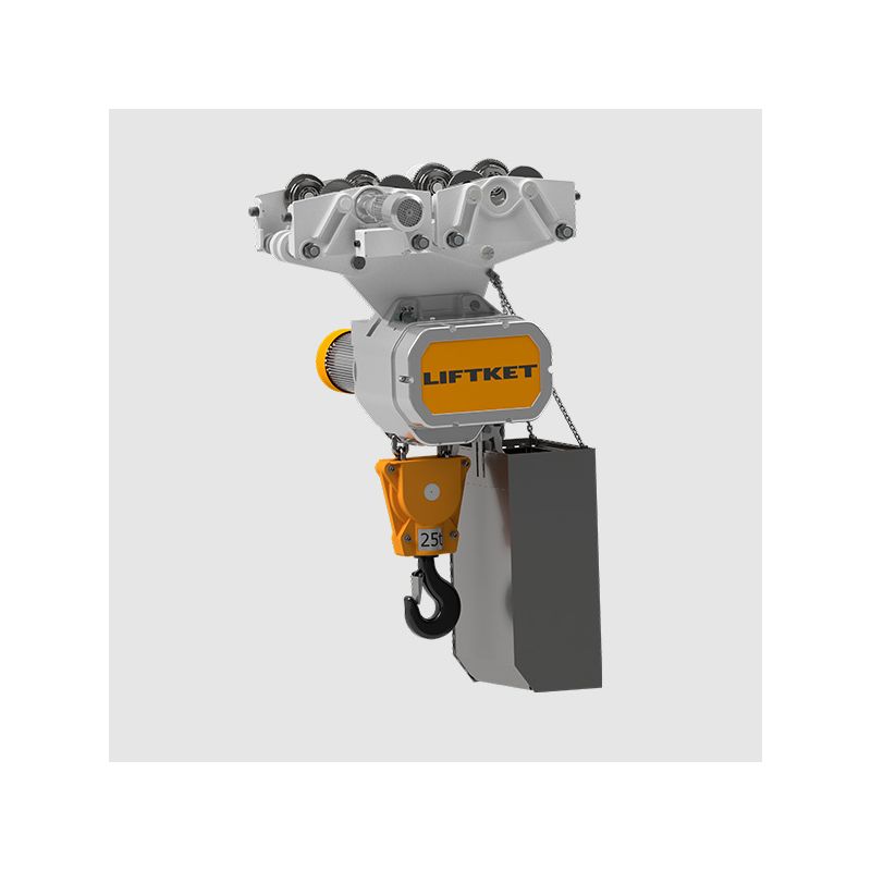 Liftket Electric Hoist | 125 kg to 6300 kg Swl