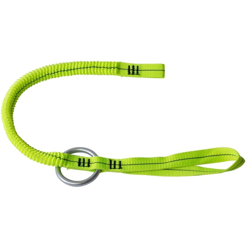 Elastic Tool Lanyard with Choke Loop & Belt Attachment 'O' Ring | 5kg ...