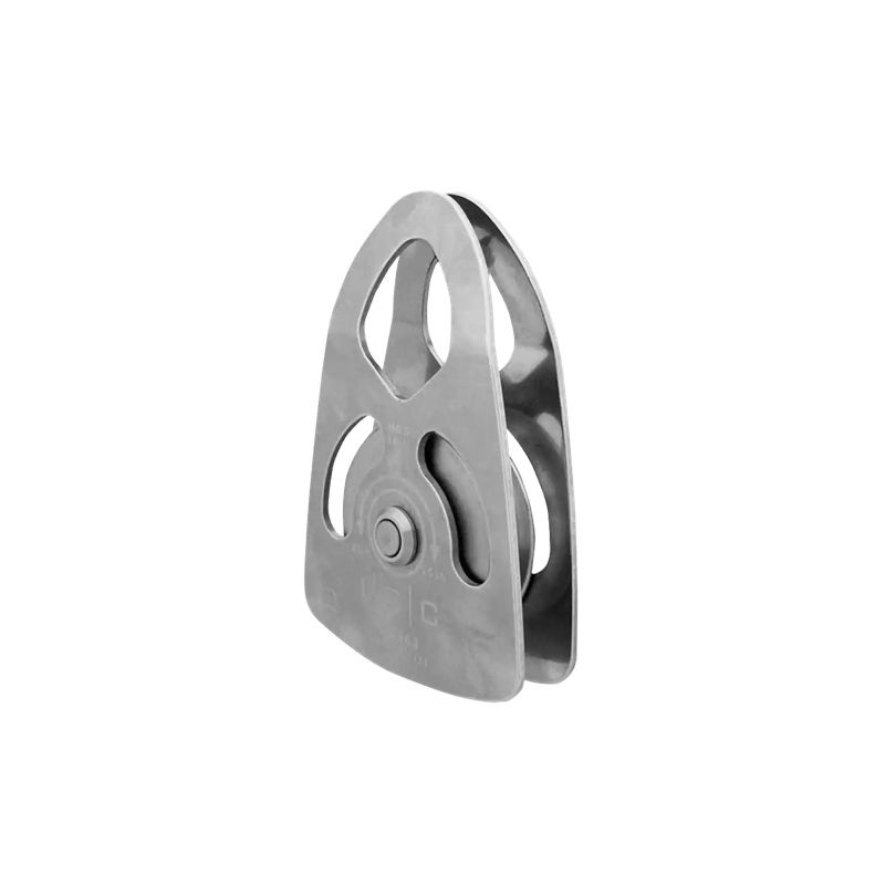 Lightweight Tri-Pulley for Fall Arrest and Man-Riding Winch Systems on ...