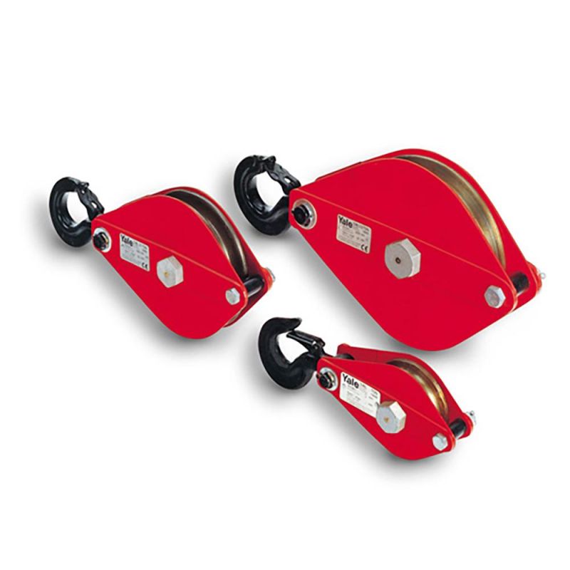 Snatch Block For Sale, up to 18 mm diametre rope and maximum 6.4 t Swl