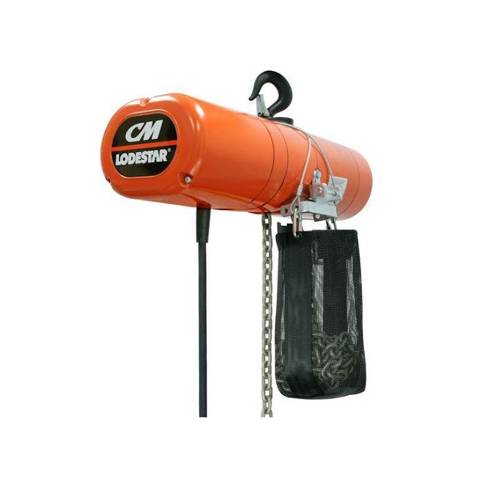 Cm Hoist Logo