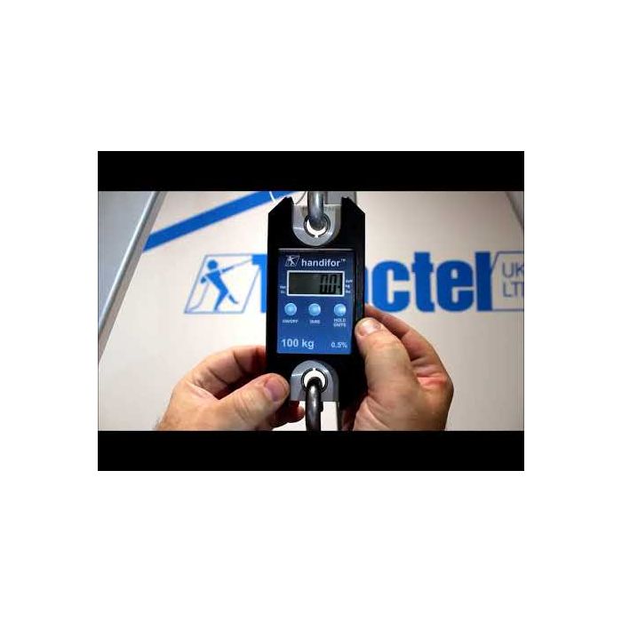 Handifor - Tractel lightweight load cell