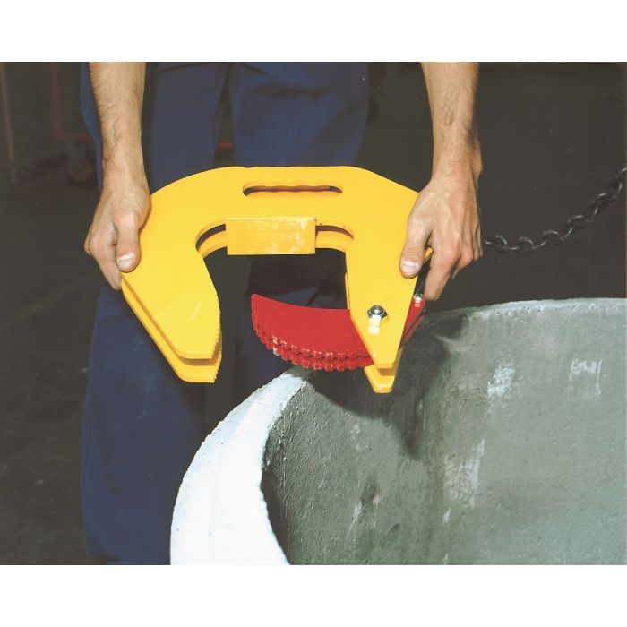 Concrete pipe clamp store