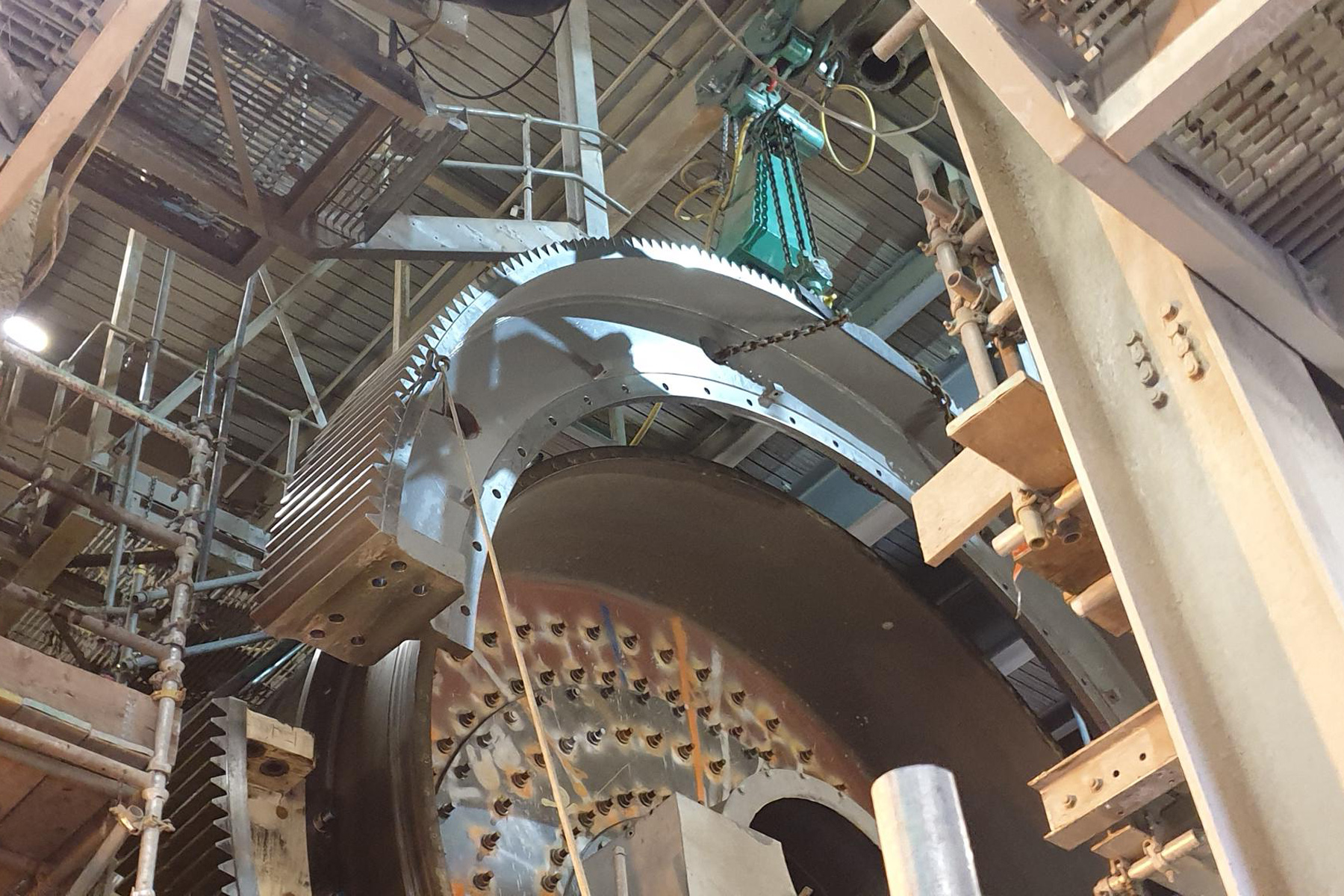 JDN Air Hoist Hire: Reliable and Expert Solutions for Your Lifting ...