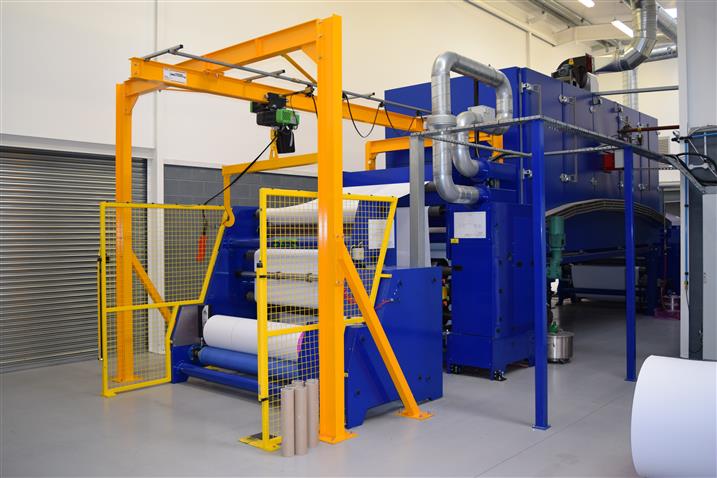 Lifting Equipment Specialist: Electric Hoist to Bespoke Turnkey Projects